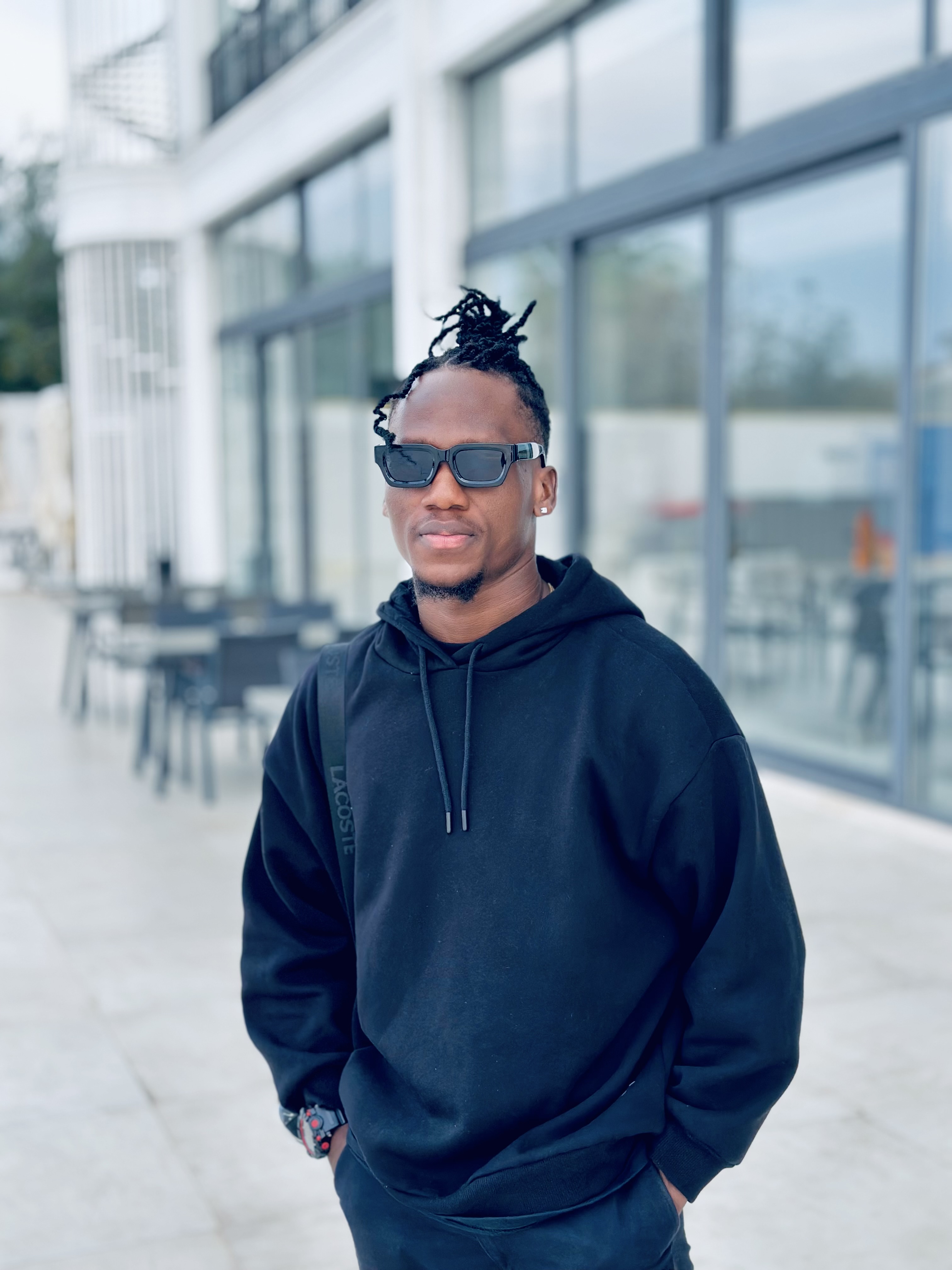 Joseph Innocent - Kobocourse